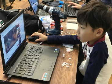 Meet the Maker: Justin Hur @Future Tech Academy – 大湾区国际创客峰会暨Maker Faire ...