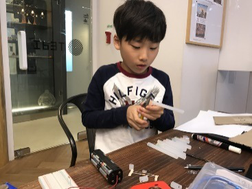 Meet the Maker: Justin Hur @Future Tech Academy – 大湾区国际创客峰会暨Maker Faire ...