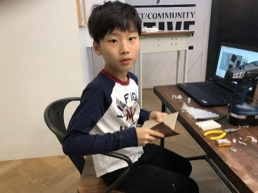 Meet the Maker: Justin Hur @Future Tech Academy – 大湾区国际创客峰会暨Maker Faire ...