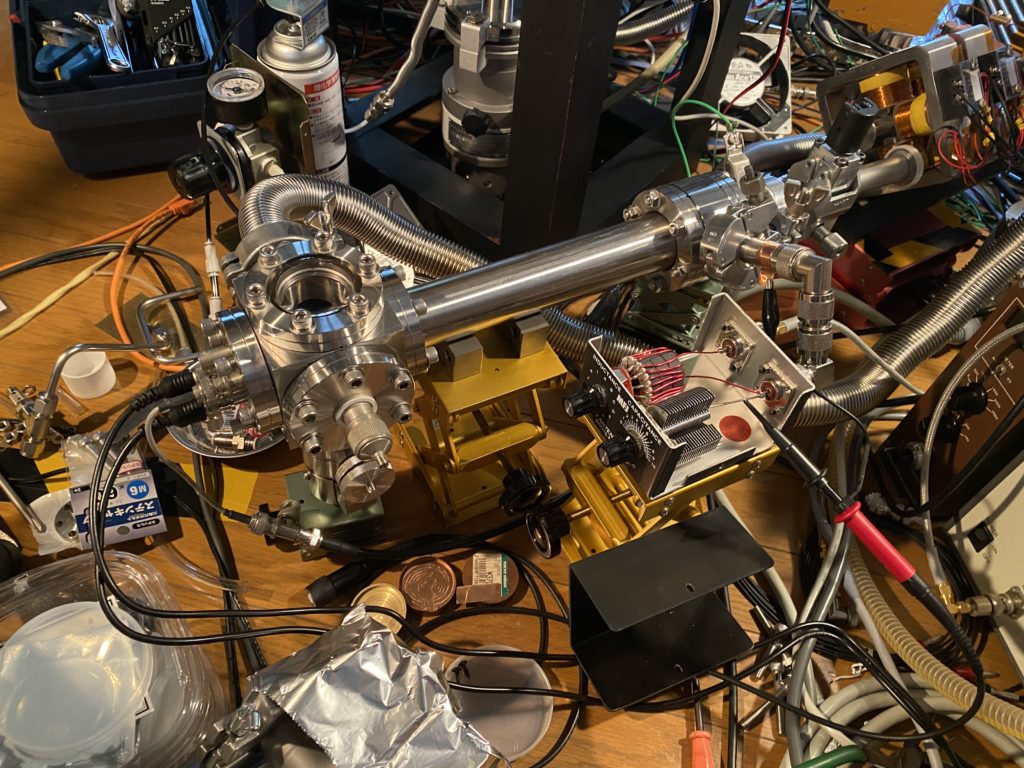 Meet the maker: DIY particle accelerator – 大湾区国际创客峰会暨Maker Faire Shenzhen