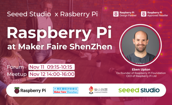 展商 Meet the Makers – 大湾区国际创客峰会暨Maker Faire Shenzhen