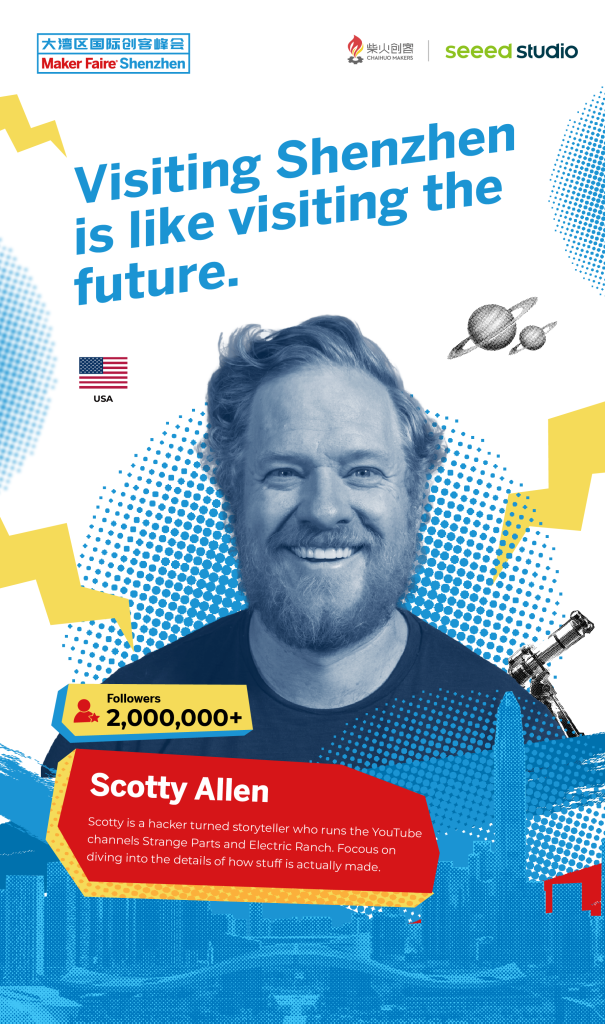 Meet 100 Innovation Ambassadors | Top Influential Makers Gather in ...