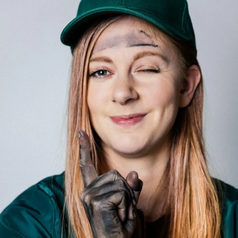 Inventor and YouTuber Simone Giertz Will Be Attending MFSZ 2025! – 大湾区 ...