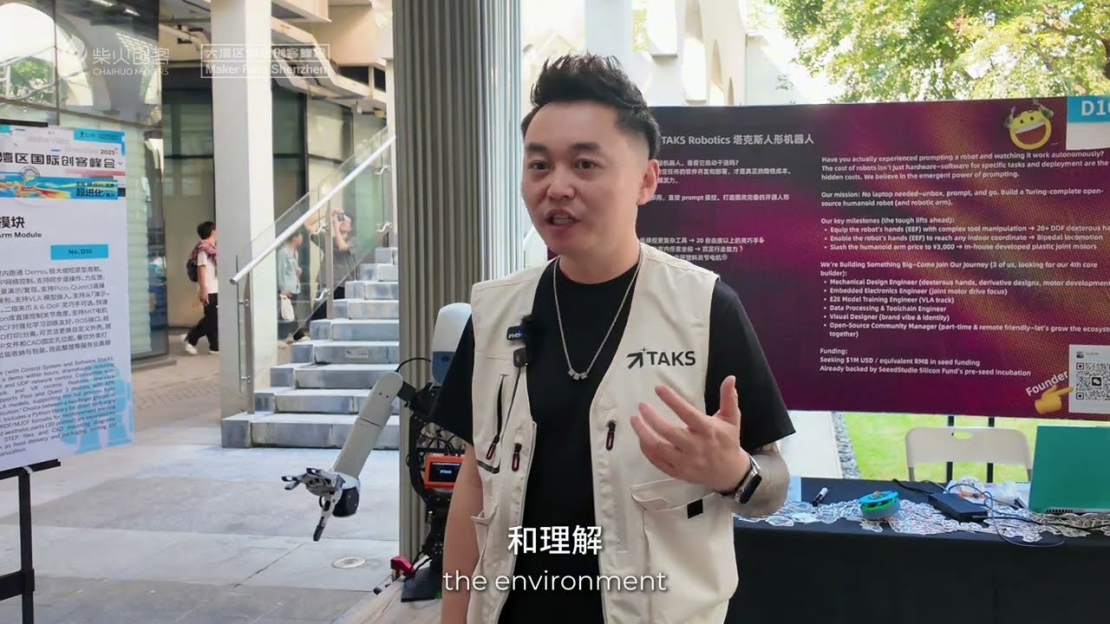 Rex Chan | Empowering More People to Become Robot Developers and Makers ...